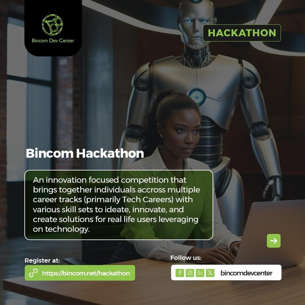 Bincom Dev Hackathon